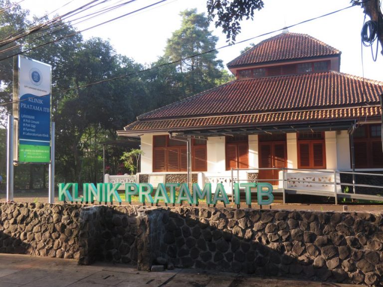 Klinik Pratama - UPT Layanan Kesehatan