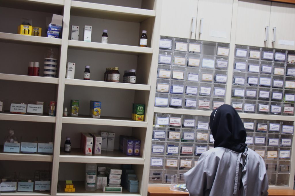 UPT Layanan Kesehatan – Institut Teknologi Bandung