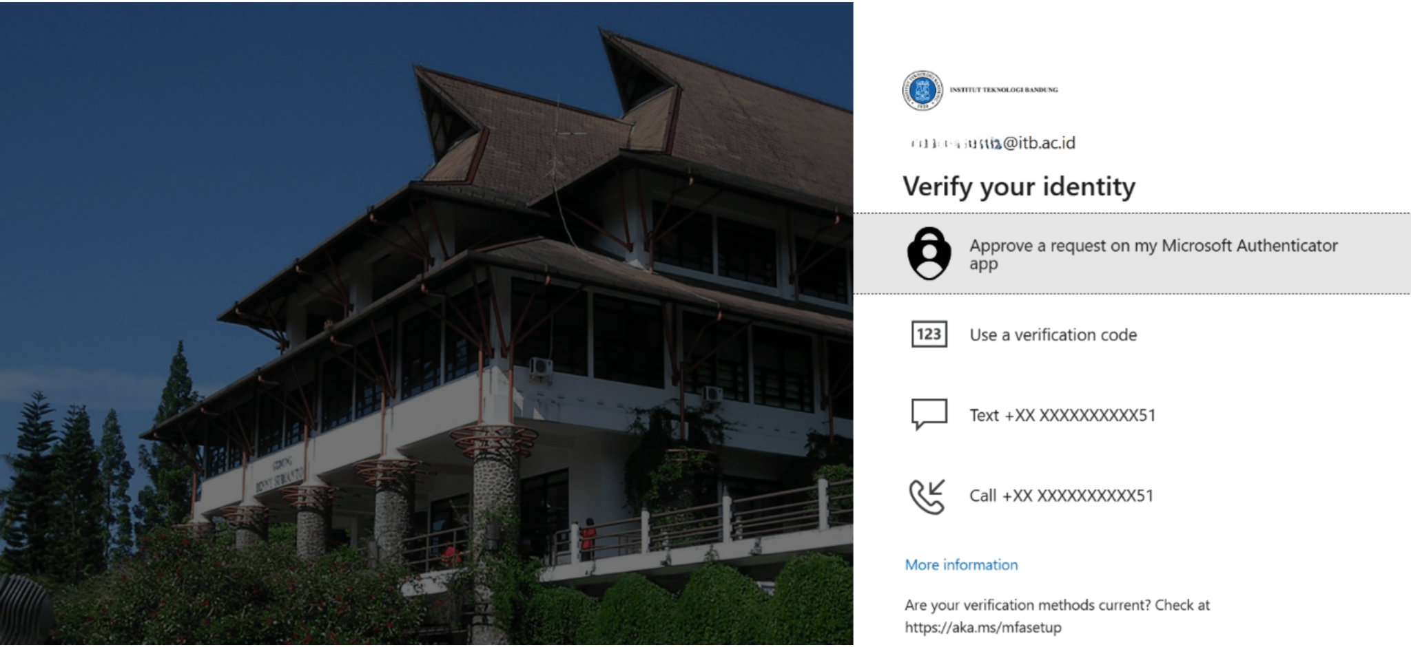 TATA CARA RESERVASI ONLINE YANKES ITB DENGAN SSO (SINGLE SIGN ON ...