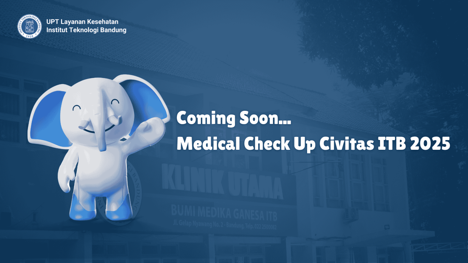 MCU 2025 - UPT Layanan Kesehatan