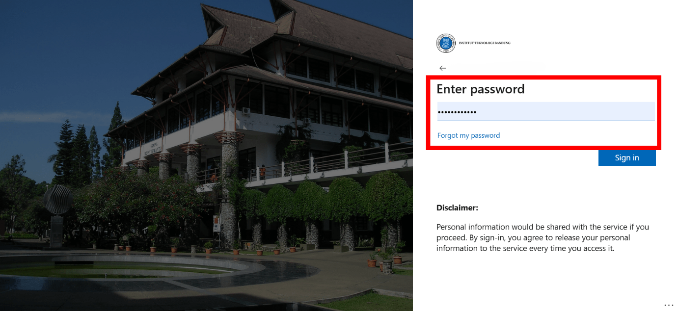 TATA CARA RESERVASI ONLINE YANKES ITB DENGAN SSO (SINGLE SIGN ON ...